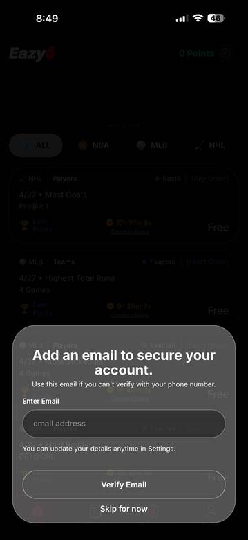 How do I sign up and create an account?